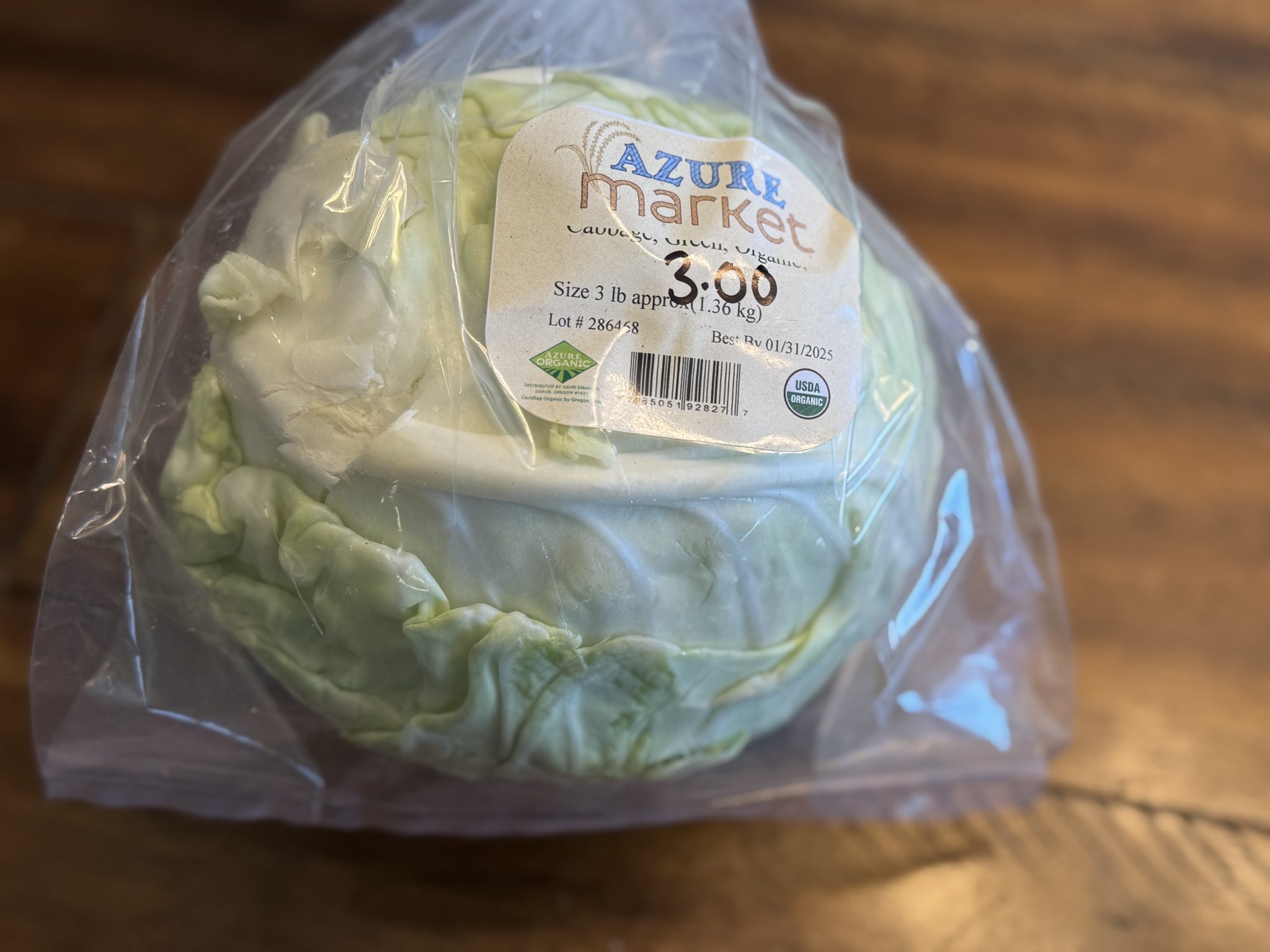 January 2025 Azure Standard Bulk Grocery Haul With Prices - From the ...