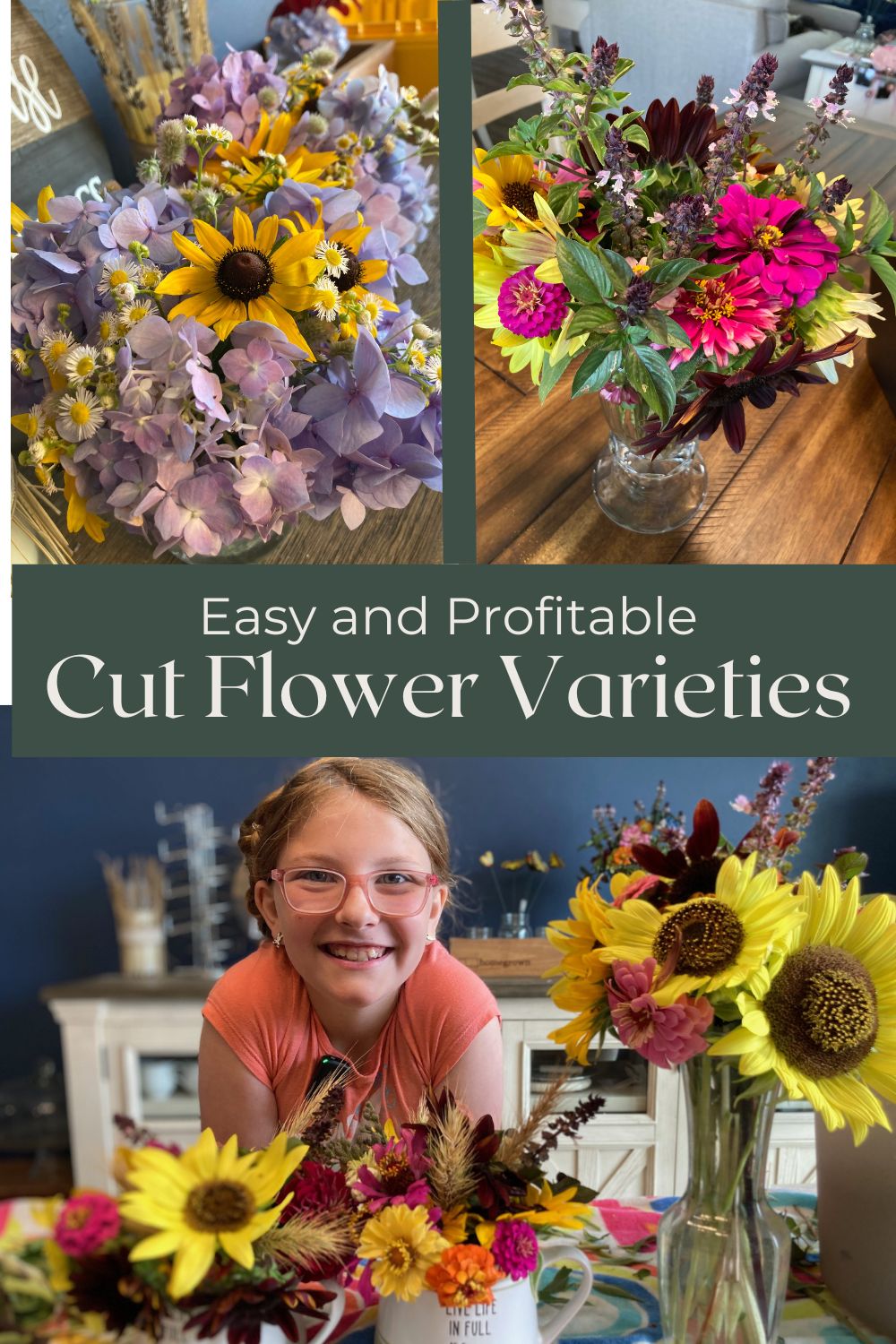 The Best Flower Varieties For A Small-Scale Cut Flower Farm - From the ...