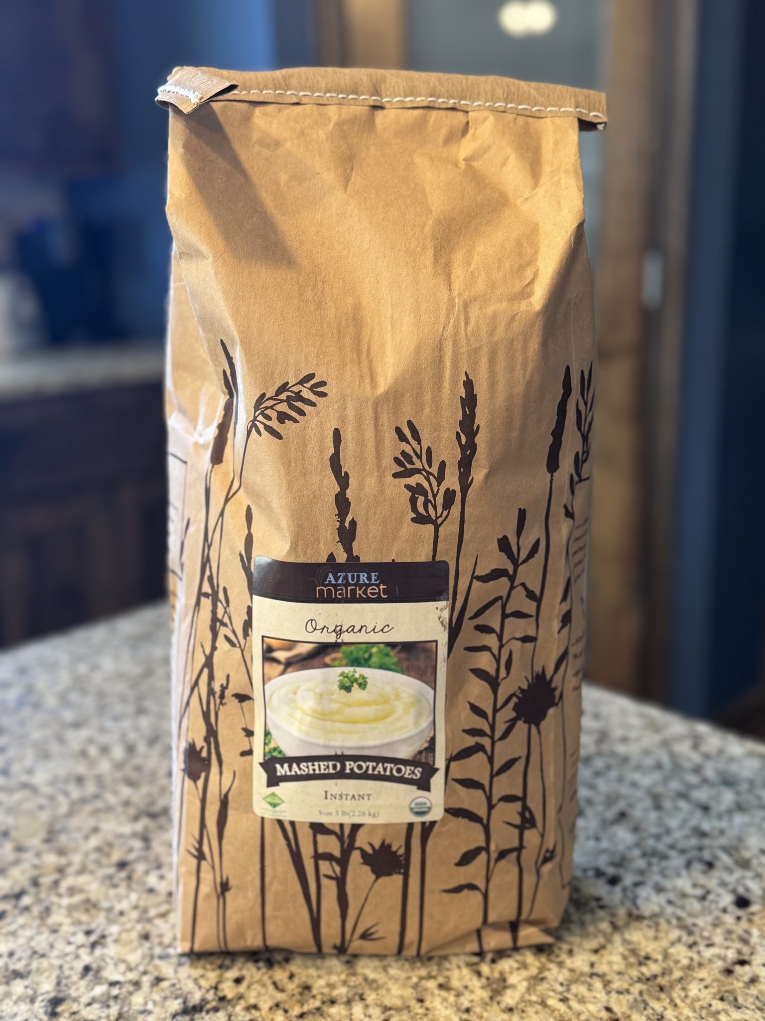 January 2025 Azure Standard Bulk Grocery Haul With Prices - From the ...